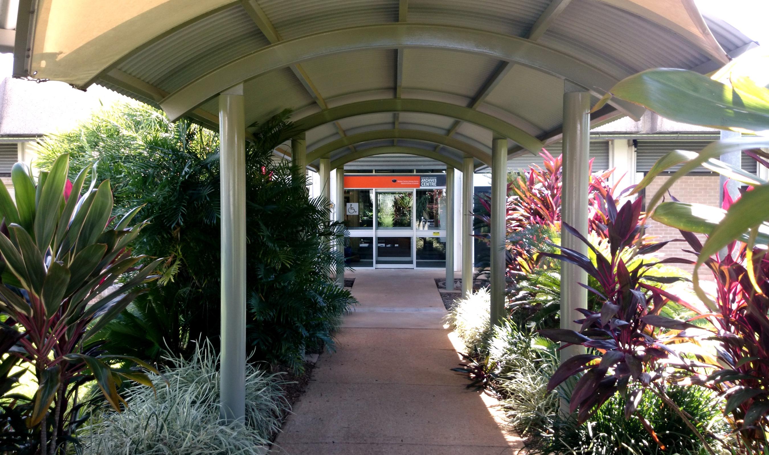 NT Archives Centre to Undergo Refurbishment | Library & Archives NT